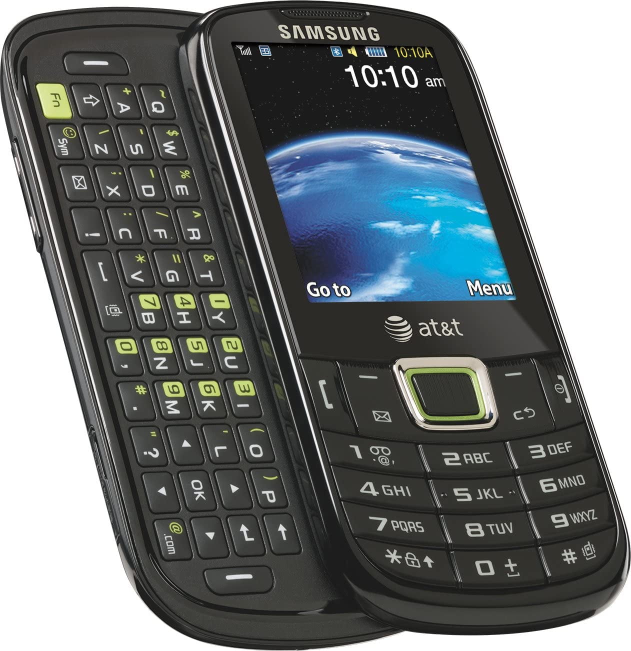 Samsung Slide Phones