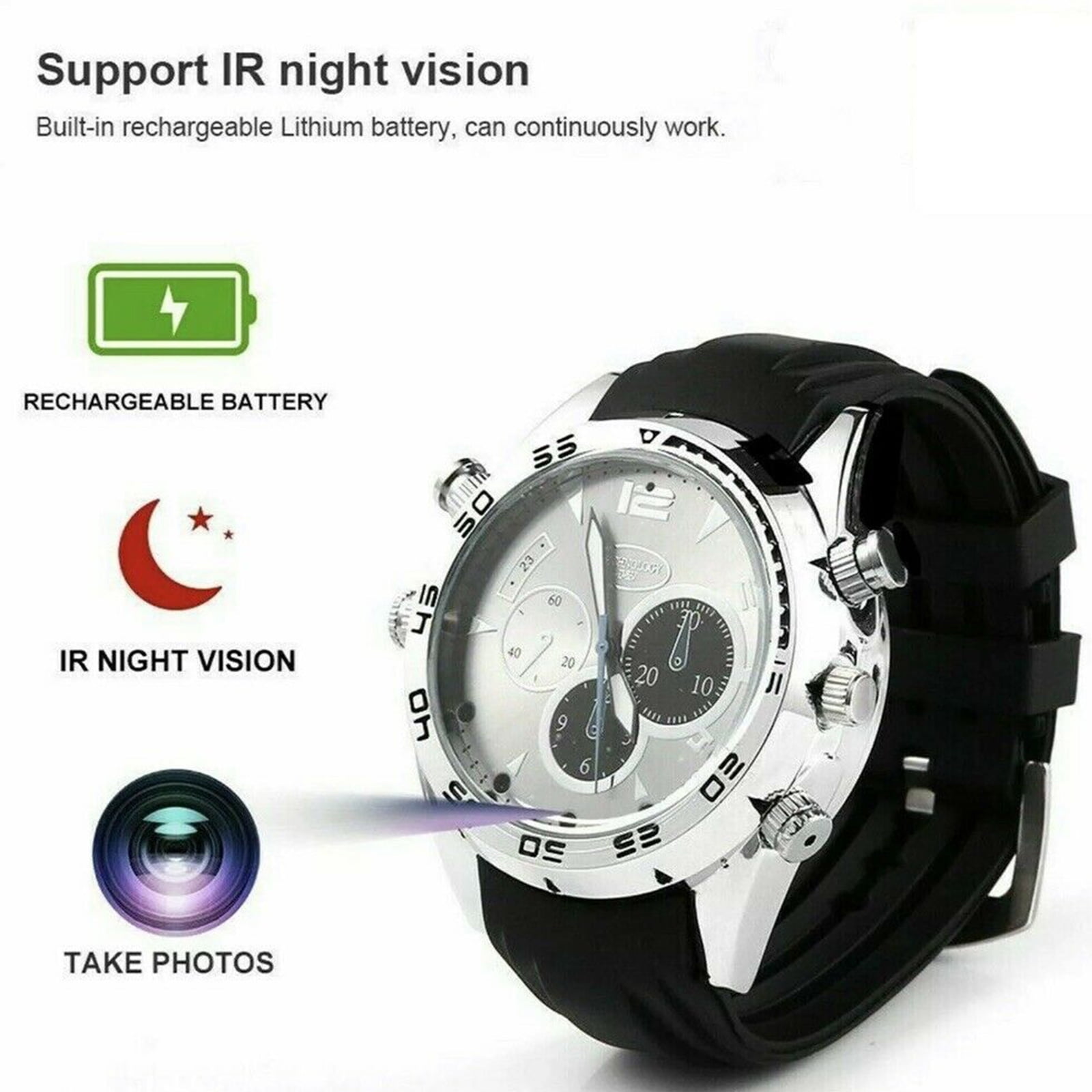 Underwater Spy Camera