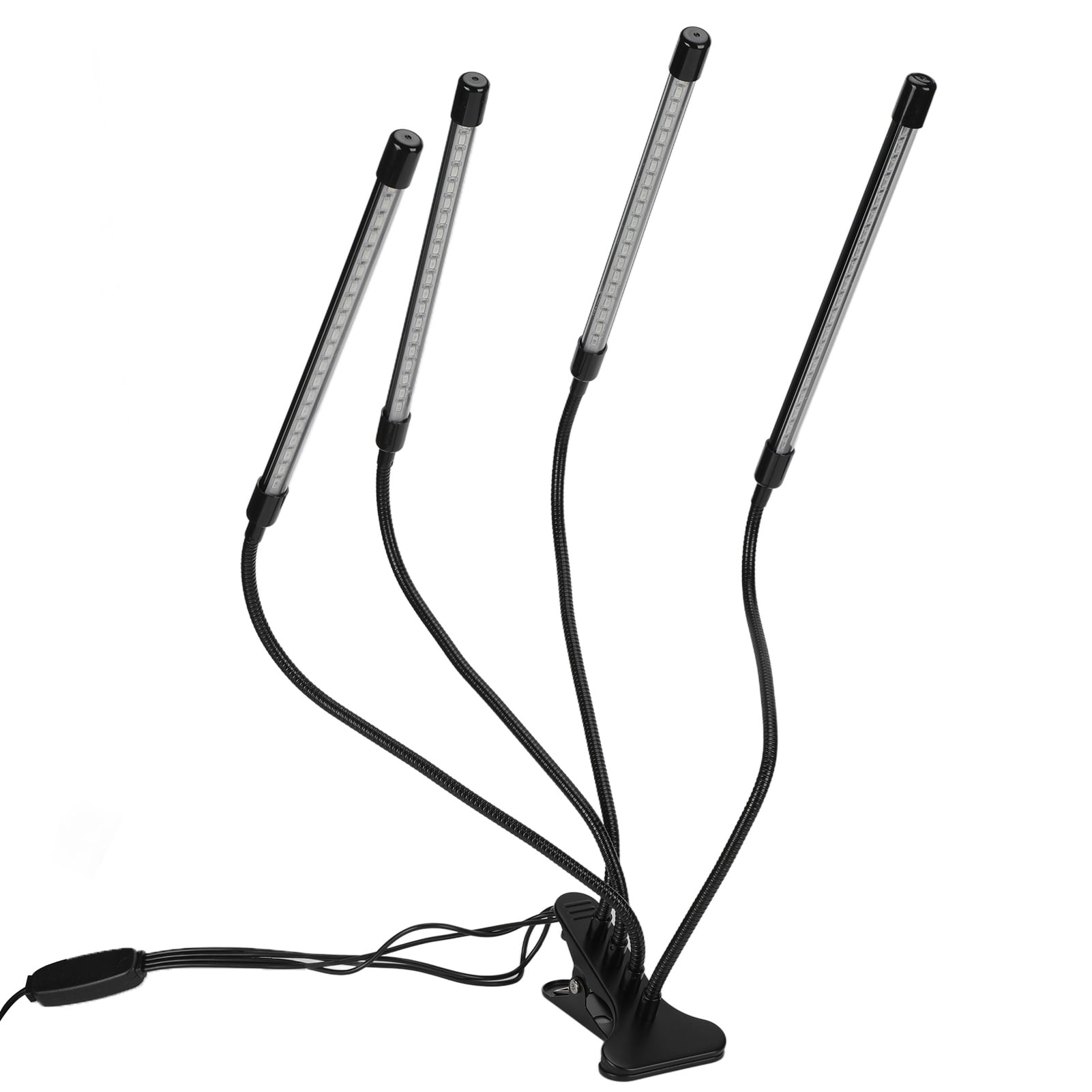 Click here for Dewin 4 Head Grow Lights 40w 3 Dimmable Levels Ful... prices