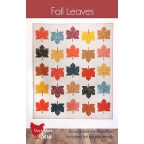 Shimmer Quilt Pattern by Cluck Cluck Sew - Walmart.com