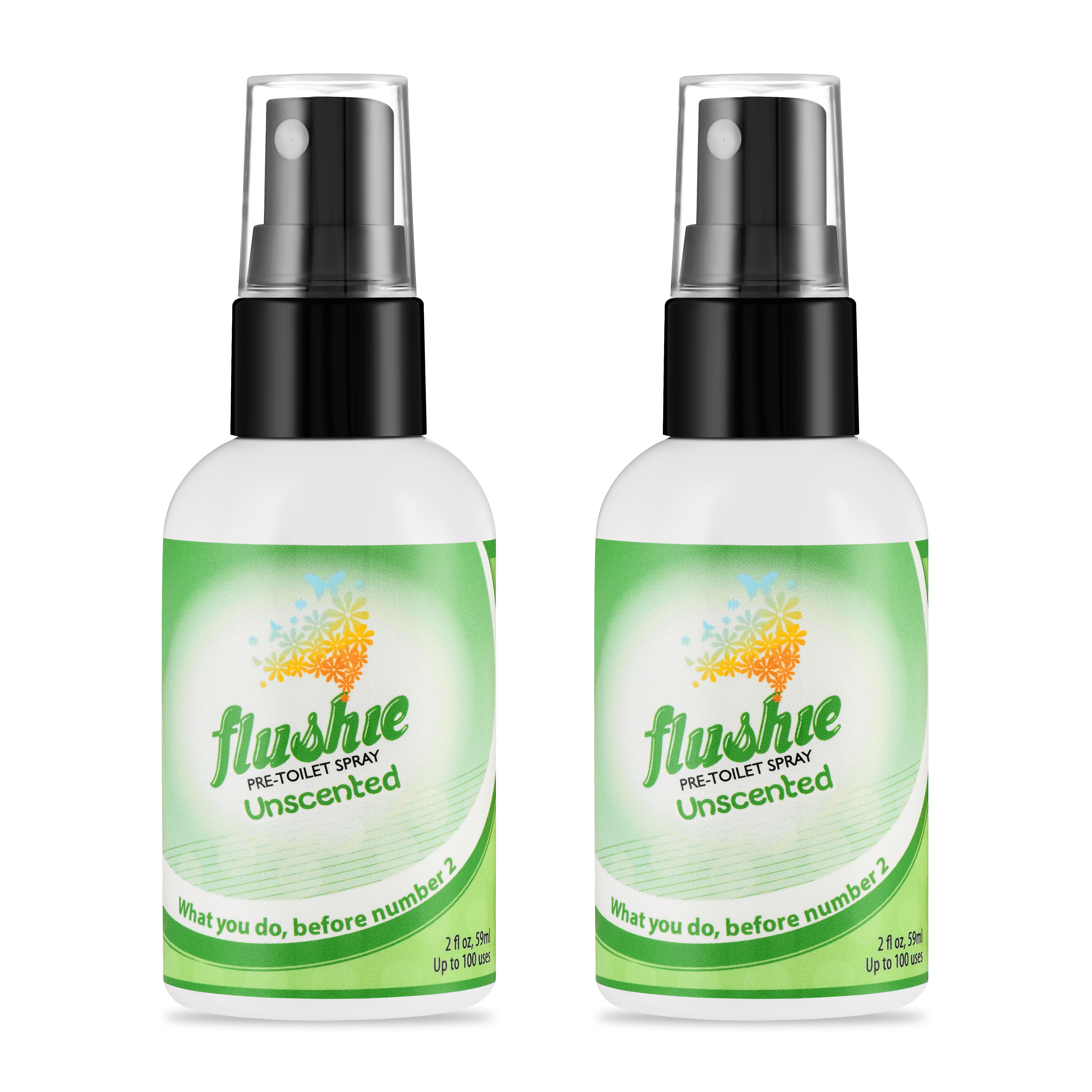 Flushie Pre-Toilet Spray No Smell Pre Poop Toilet Spray For Poop Odor ...