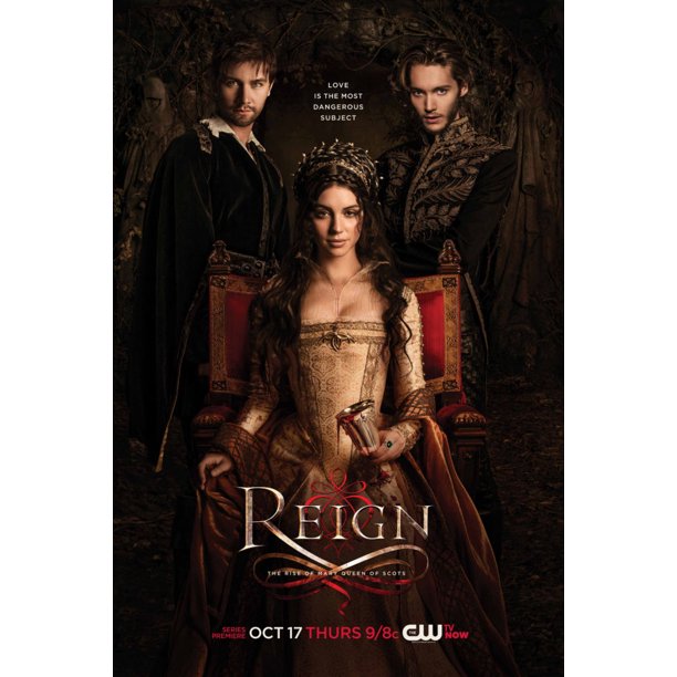 Reign Movie Poster 16x24 Unframed, Age: Adults, Rectangle Poster Time ...