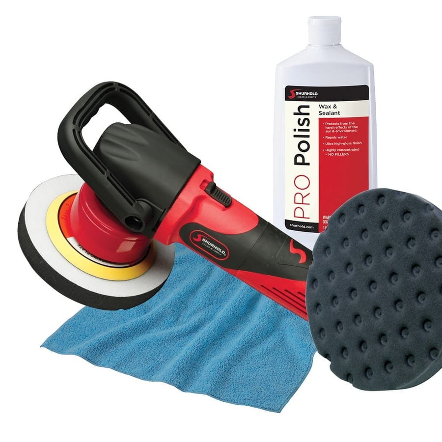 Click here for Shurhold Polisher 3101 Dual Action; 4.2 Amp; 2500... prices