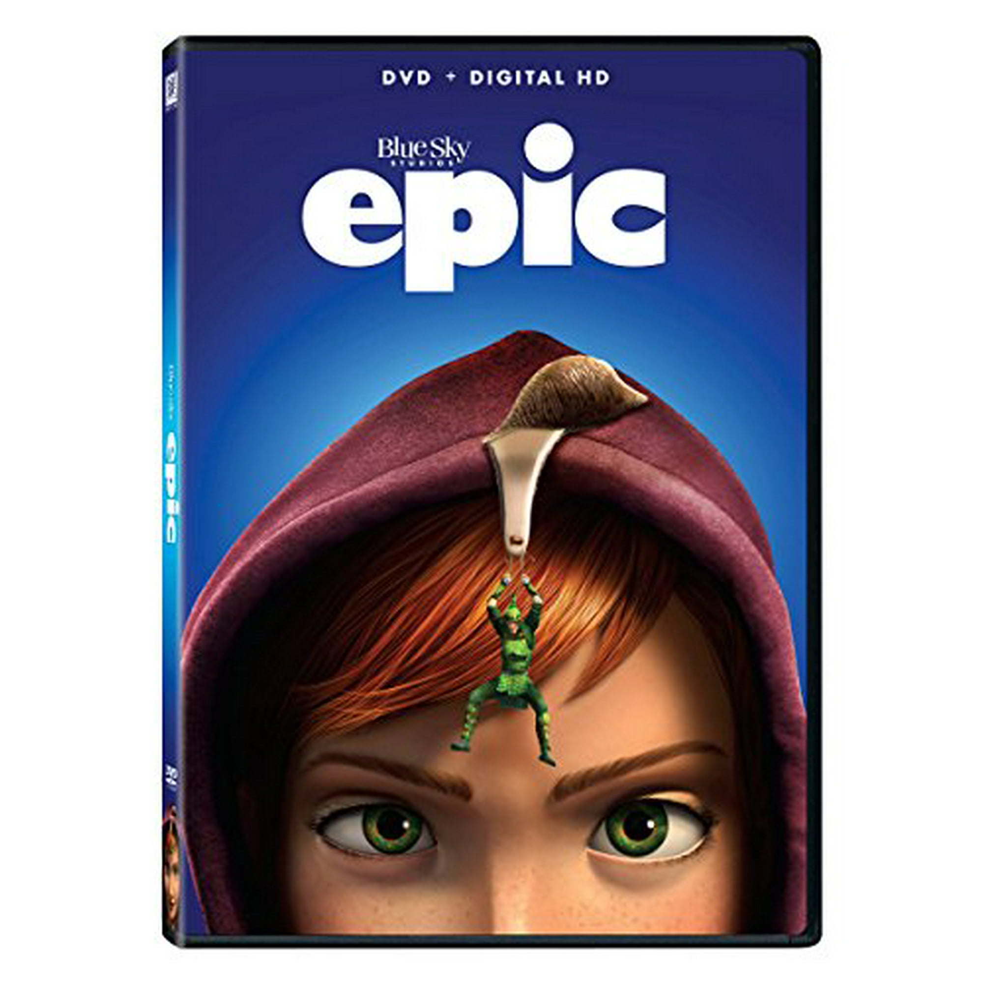 Epic Dvd Front Cover