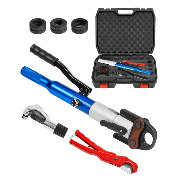 Copper Press Fittings Tool