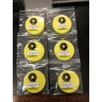 JFJ Original Easy Pro Buffing Pads, 6 Pack, Factory Approved Polisher ...