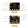 52Pi Basic Starter Kit for BBC Micro:bit, Blocks and Python Code ...