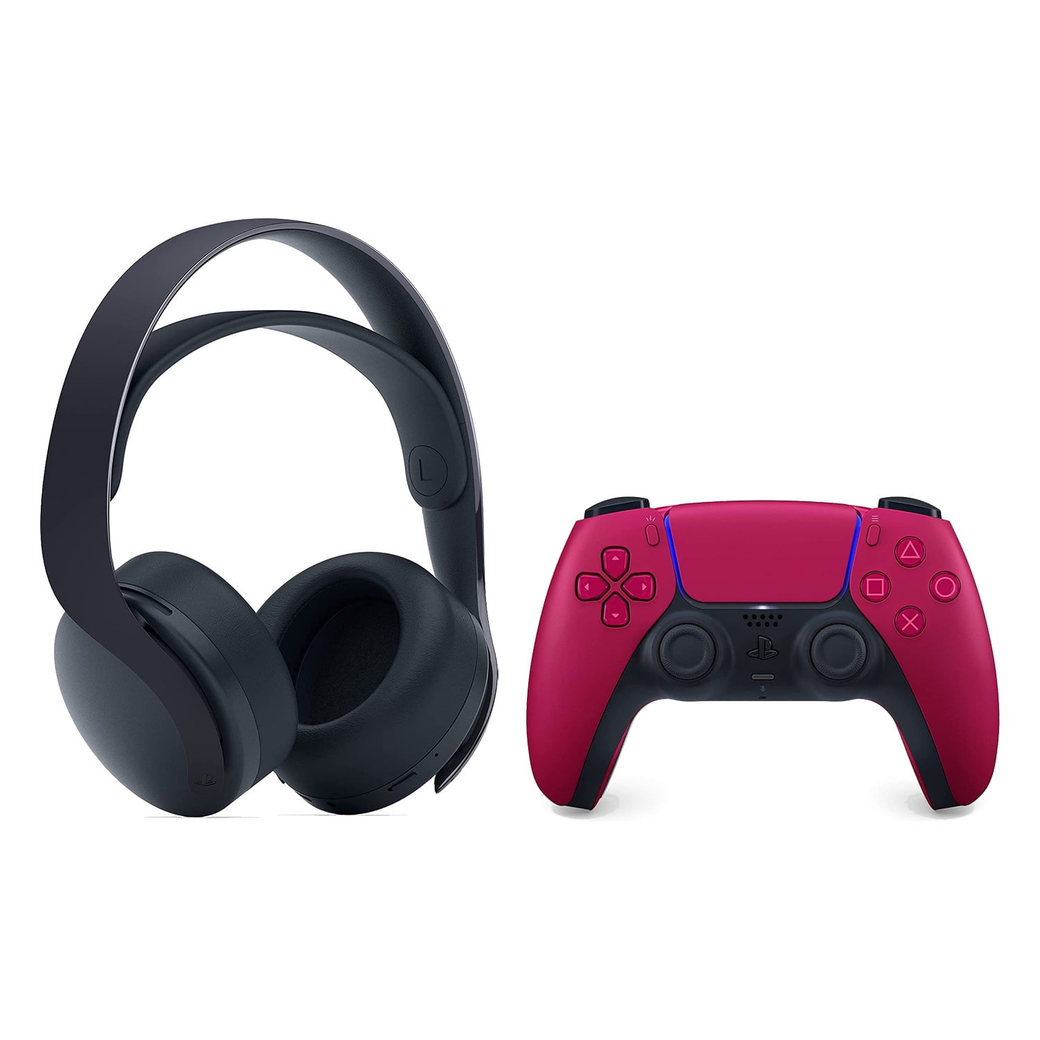 Sony Playstation 5 Pulse 3d Wireless Gaming Headset And Dualsense