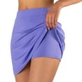 Womens Athletic Skirt Tennis Skort With Pockets Golf Skirts Workout