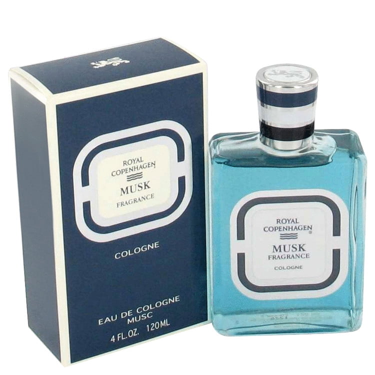 ROYAL COPENHAGEN MUSK by Royal Copenhagen - Men - Cologne 1 oz ...