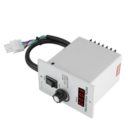 Motor Speed Controller, Convenient To Use High Digital Motor Speed ...
