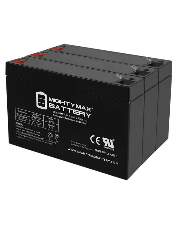 6 Volt Golf Cart Batteries in 6 Volt Batteries - Walmart.com