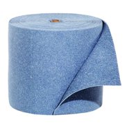 Pig Absorbent Roll,Universal,Blue,50 ft.L MAT3250 - Walmart.com