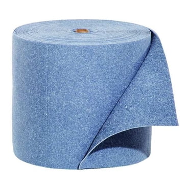 Pig Absorbent Roll,Universal,Blue,50 ft.L MAT3250 - Walmart.com