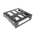 XISAOK 3.5inch to 5.25inch Hard Drive Bay Computer Case Mounting ...