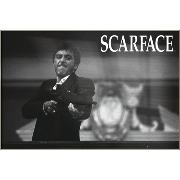 Scarface Frame