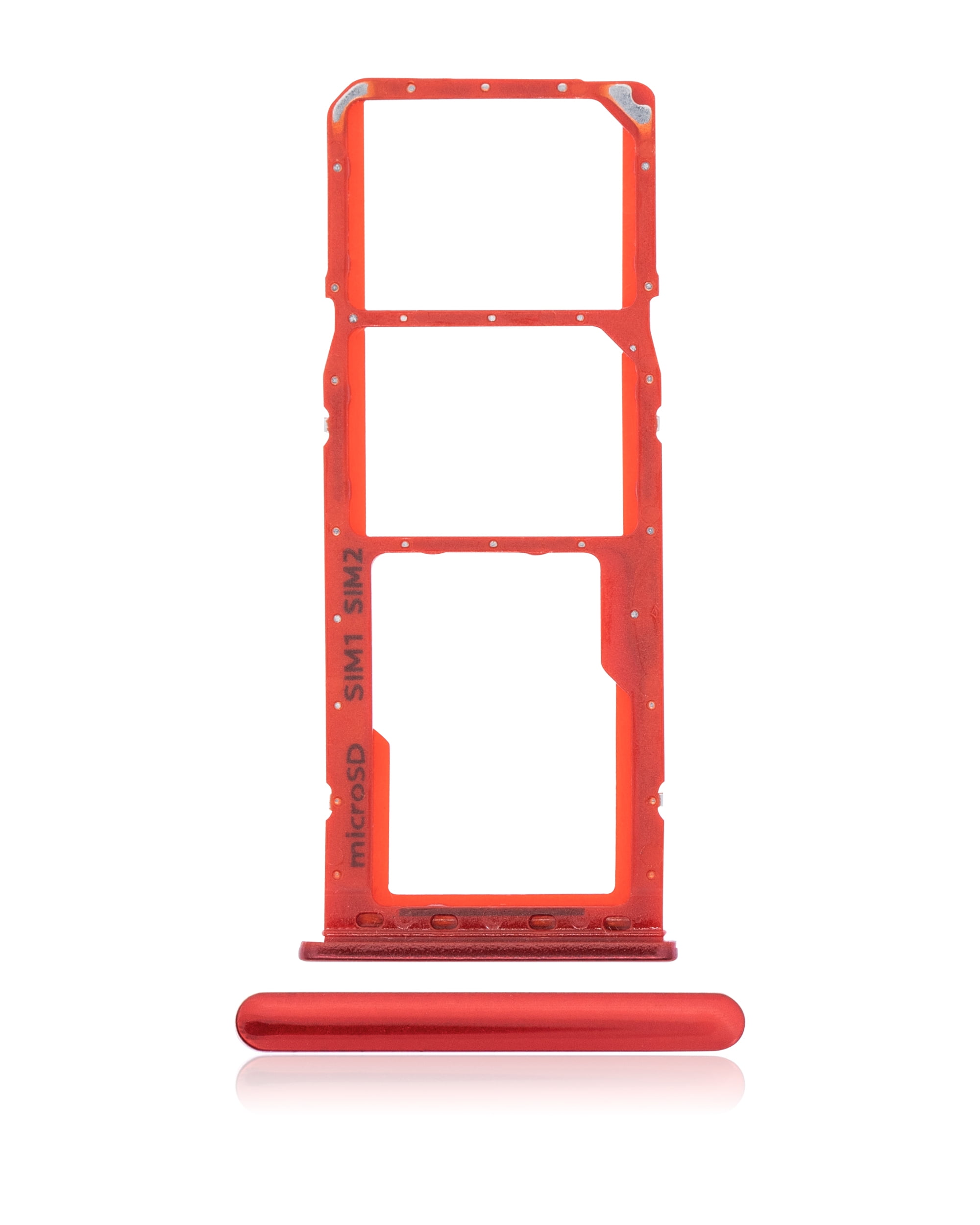 Replacement Dual Sim Tray Compatible For Samsung Galaxy A20 (A205 ...