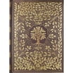 Gilded Floral Journal (Paperback) - Walmart.com