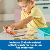 Learning Resources Let's Go Bento! Learning Activity Set, Preschool ...