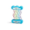 hand2mind Express Your Feelings Rainbow Sensory Fidget Tubes, Calm Down ...