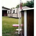 Super Swim 91192t 2 Part Pole Swimming Tether System with Above Ground ...