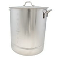 Bayou Classic 800-410 10 Gallon Stainless Steel 6 Piece At Home Brew ...