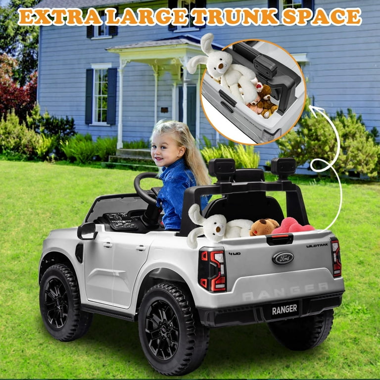 Power wheels ford ranger store