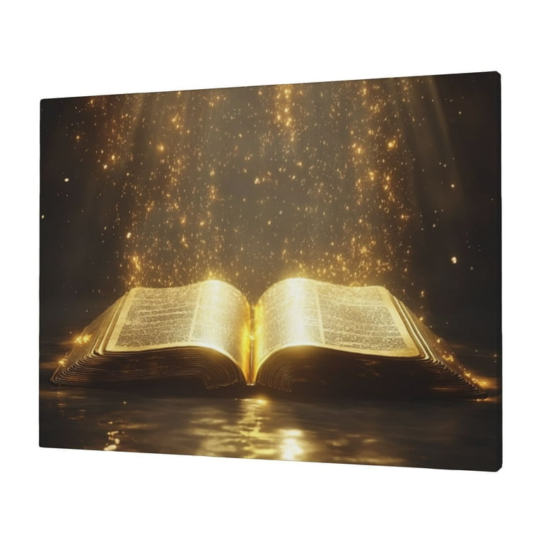 Light Shining Out Of The Bible