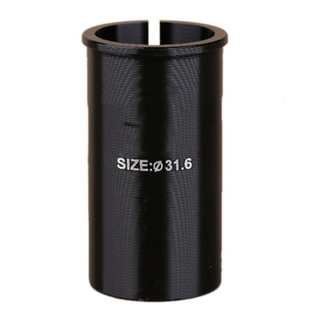 Goriertaly Bike Seat Tube Reducing Sleeve Seat Post Reducer Aluminum ...