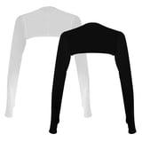 2Pairs Cooling Shawl Arm Sleeves Sun Protection Shawl Golf Shawl Anti ...