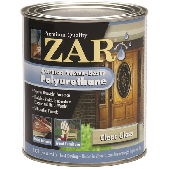 Exterior Polyurethane
