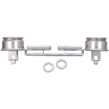 Endurance Pro WB29K17 WB16K10026 Double Range Top Burner Assembly Kit ...