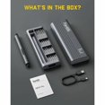 Fanttik E1 PRO Precision Electric Torque Screwdriver - Manual ...