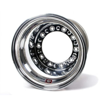 Weld Racing Pro Star 96 Polished Aluminum Wheel (15x7"/5x4.75 ...