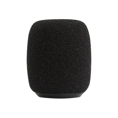 Shure RK183WS - Windscreen for headset - black (pack of 4) - for Beta ...