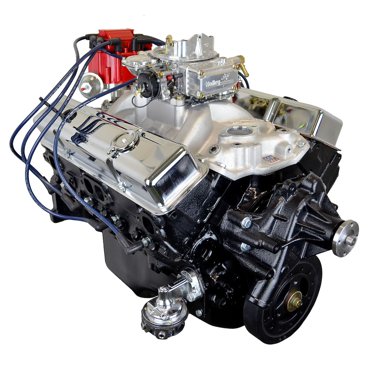 Crate Engine - SBC 396 491HP Dressed Model - Walmart.com