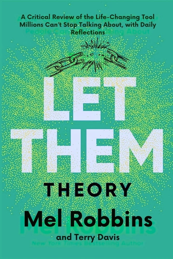 Pre-Owned Let Them Theory: A Critical Review of the Life-Changing Tool ...