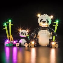 LED Light Kit for Lego 75379 R2-D2 Building Set, Compatible with Lego ...
