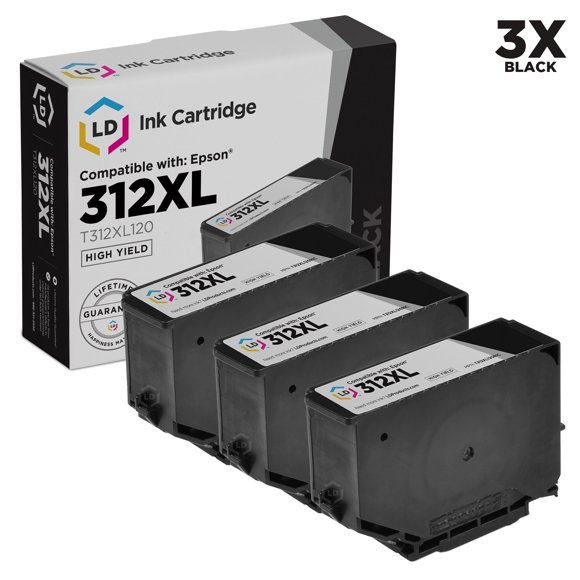 Epson 312 Ink Cartridges