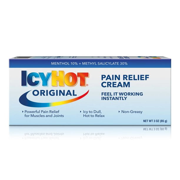 Icy Hot in Pain management - Walmart.com