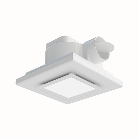 Bathroom Light Fan Combo