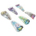 Disney Bluey Snap Hair Clips, Multicolor - Walmart.com