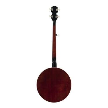 Trinity River PRB200 Prairie Star Full Size Banjo - Walmart.com
