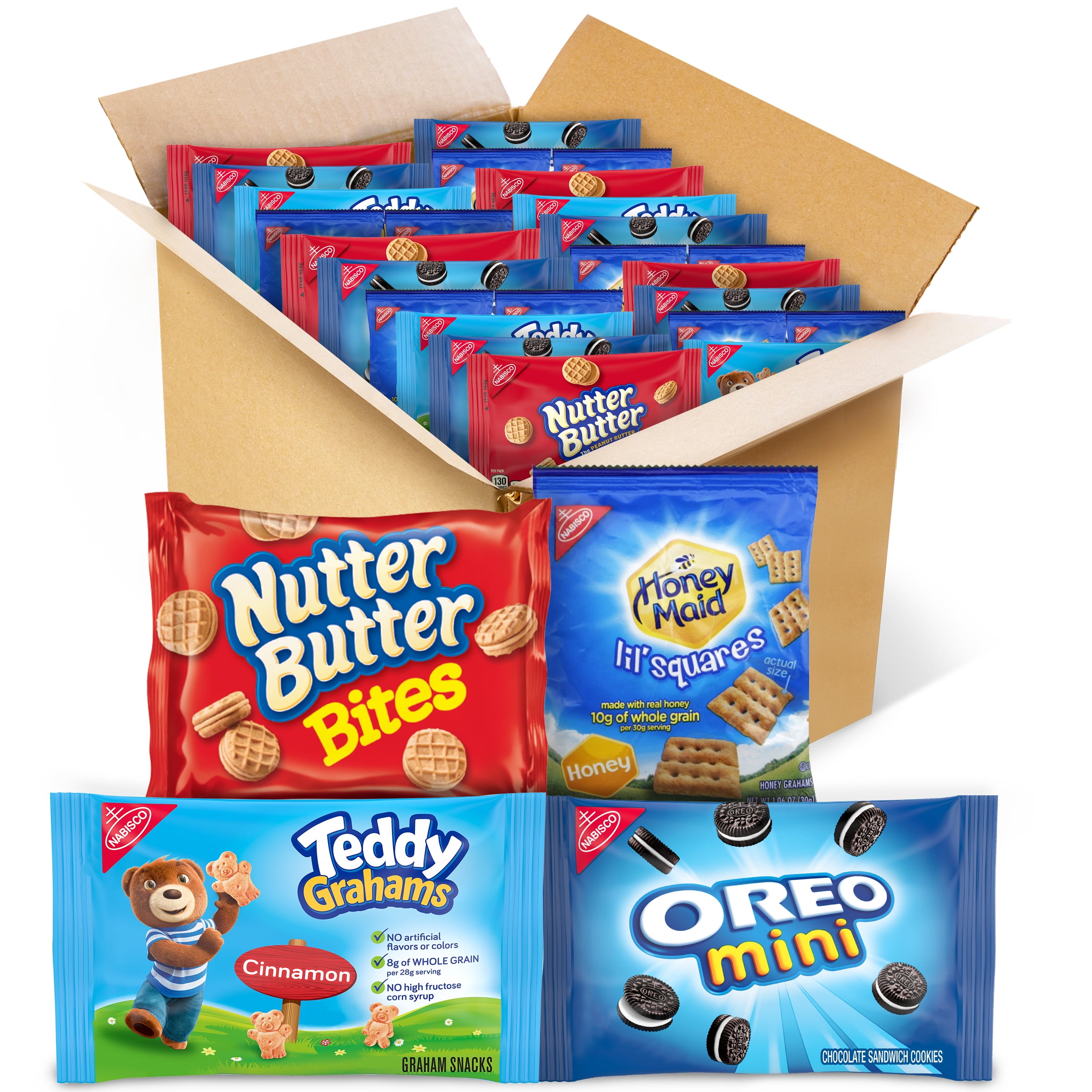 OREO, Nutter Butter, Teddy Grahams & Honey Maid | Ubuy Nepal