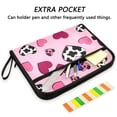 ALAZA Expanding File Folder 13 Pockets Accordion Document Organizer ...