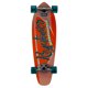 Kryptonics 32" Mini Diamondtail Longboard Complete Skateboard (32\" x 9 ...