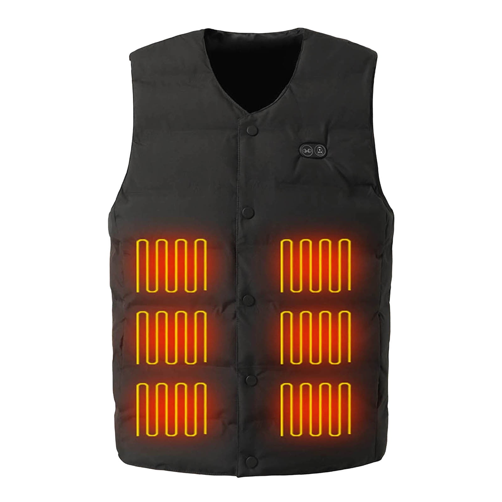Click here for Lovzfmll Mens Heated Vest 21-Zone Electric Warming... prices