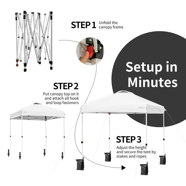 First Up Canopy Parts Walmart