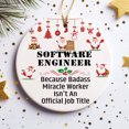 Ornament Kits 2025, Ornaments 2025 - Software Engineer Ornaments ...