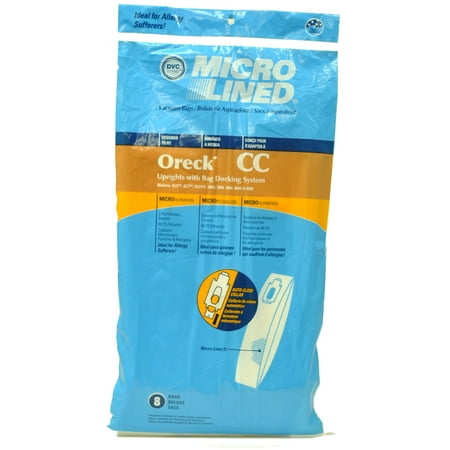 Oreck Type CC Vacuum Cleaner Bags 58-2424-06 | Walmart Canada
